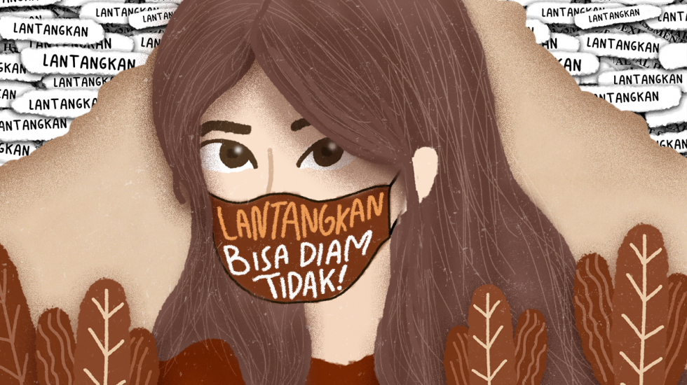 Galeri Fdsk Perancangan Kampanye Sosial ‘lantangkan Sebagai Upaya